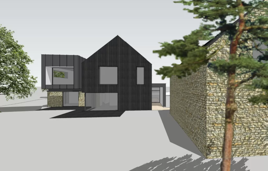 Blue Quarry - PRAiA Studio